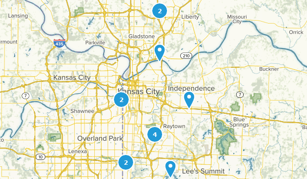 Best Mountain Biking Trails near Kansas City, Missouri | AllTrails