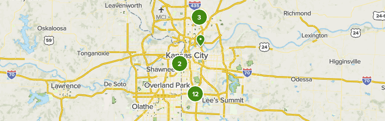 Best mountain biking trails in Kansas City, Missouri | AllTrails