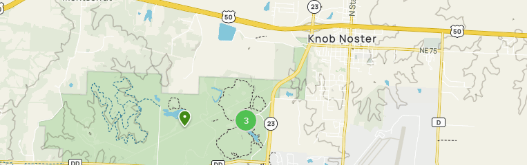 2023 Best Views Trails in Knob Noster | AllTrails
