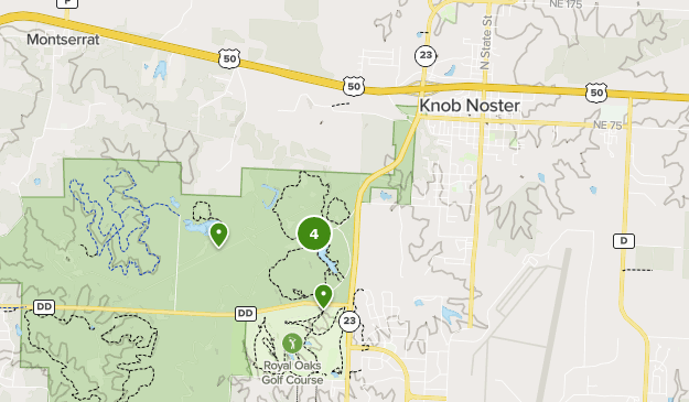 Best Walking Trails near Knob Noster, Missouri | AllTrails