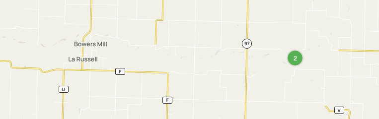 Best Walking Trails in La Russell | AllTrails