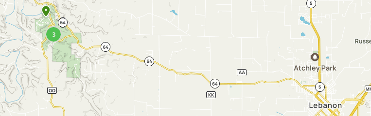 Best Walking Trails in Lebanon | AllTrails