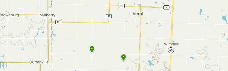 Best Camping Trails in Liberal | AllTrails