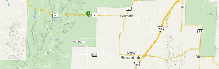 Best Walking Trails in New Bloomfield | AllTrails