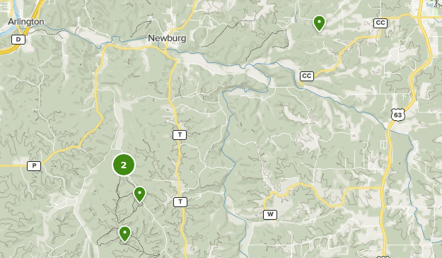 Best Forest Trails near Newburg, Missouri | AllTrails