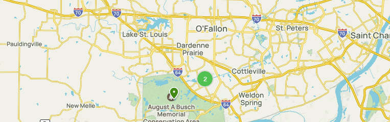 Best River Trails in O Fallon | AllTrails