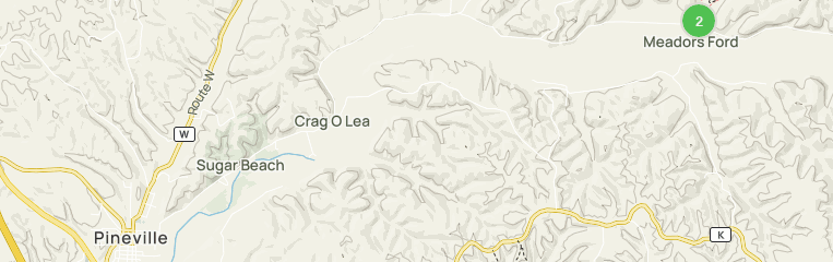 Best Walking Trails in Pineville | AllTrails