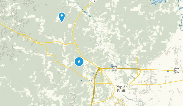 Best Walking Trails near Poplar Bluff, Missouri | AllTrails