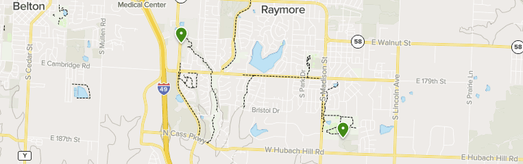 Best Walking Trails in Raymore | AllTrails