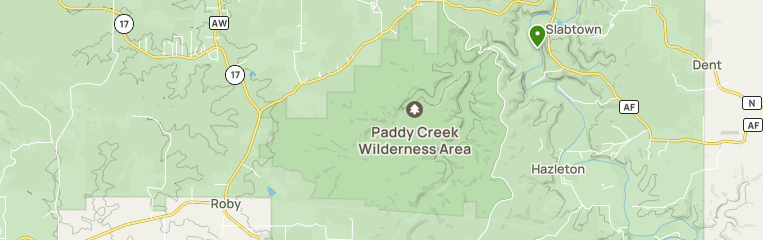 Best Forest Trails in Roby | AllTrails