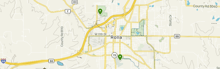 Best Paved Trails in Rolla | AllTrails