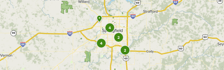 10 Best Road Biking Trails in Springfield | AllTrails