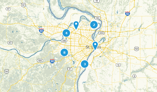 Best Mountain Biking Trails near St. Louis, Missouri | AllTrails