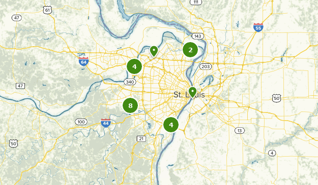 Best Mountain Biking Trails near St. Louis, Missouri | AllTrails