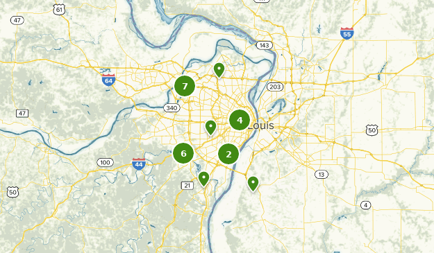 Best Road Biking Trails near St. Louis, Missouri | AllTrails