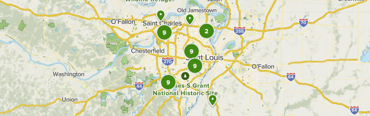 2023 Best 10 Road Biking Trails in St. Louis | AllTrails