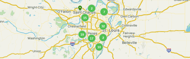 10 Best Walking Trails in St. Louis | AllTrails