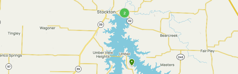 Best Walking Trails in Stockton | AllTrails