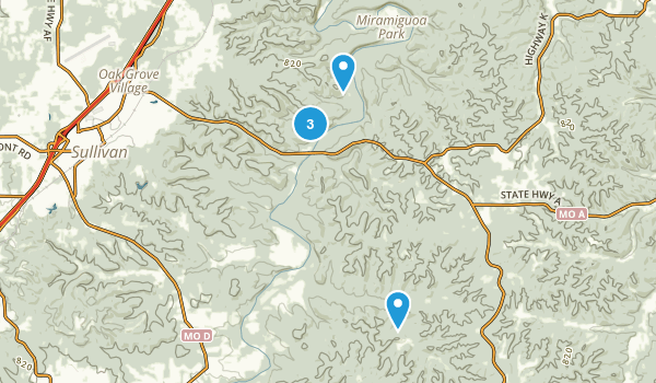 Best Cave Trails near Sullivan, Missouri | AllTrails