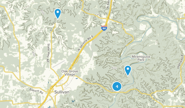 Best Walking Trails near Sullivan, Missouri | AllTrails