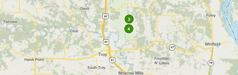 Best Easy Trails in Troy | AllTrails