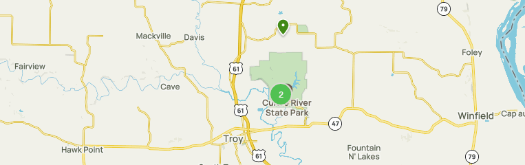 2023 Best Views Trails in Troy | AllTrails