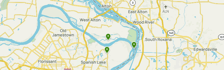 Best Wild Flowers Trails in West Alton | AllTrails