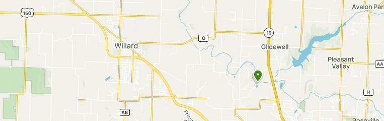 Best Lake Trails in Willard | AllTrails