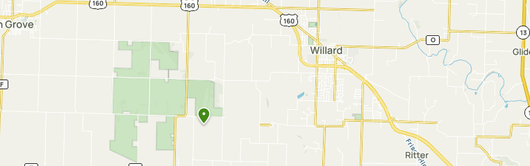 Best Walking Trails in Willard | AllTrails