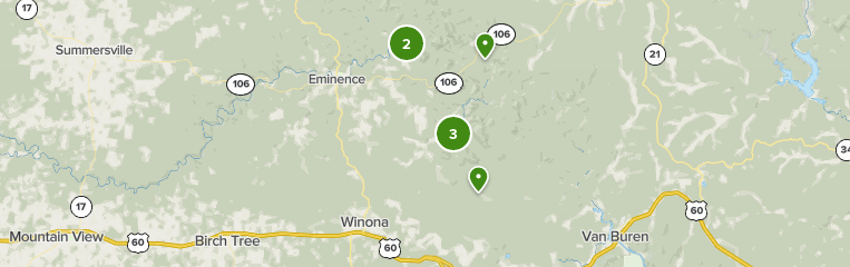 2023 Best Forest Trails in Winona | AllTrails