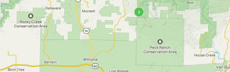 Best Trail Running Trails in Winona | AllTrails