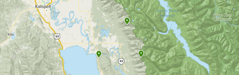 Best Fishing Trails in Bigfork | AllTrails