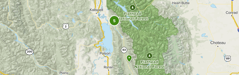 Best River Trails in Bigfork | AllTrails