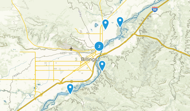 Best River Trails near Billings, Montana | AllTrails