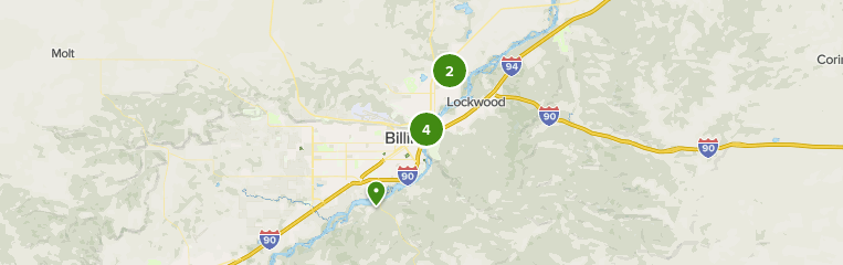 10 Best River Trails in Billings | AllTrails