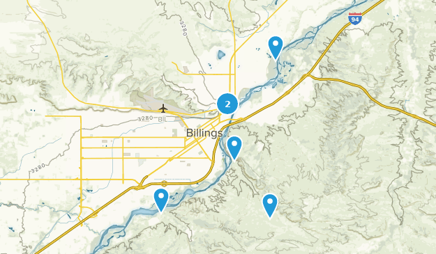 Best Walking Trails near Billings, Montana | AllTrails