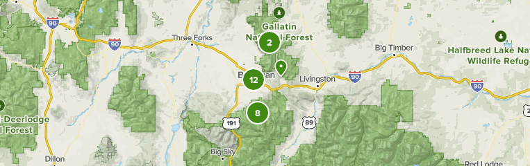 Best 10 Easy Trails in Bozeman | AllTrails