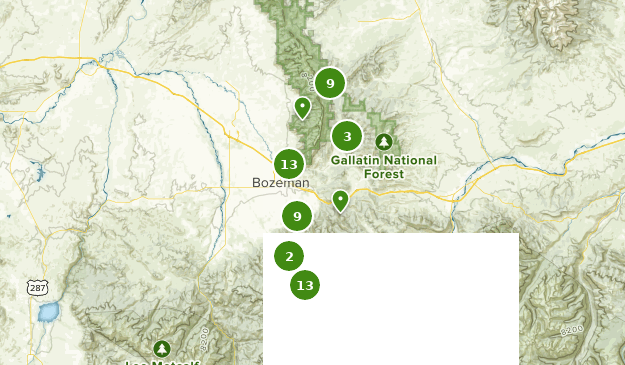 Best Forest Trails near Bozeman, Montana | AllTrails
