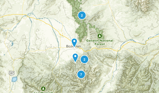 Best Lake Trails near Bozeman, Montana | AllTrails