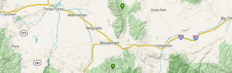 Best Off Road Driving Trails in Bozeman | AllTrails