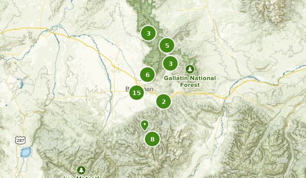 Best Walking Trails near Bozeman, Montana | AllTrails