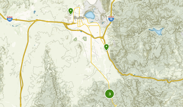Best Walking Trails near Butte, Montana | AllTrails