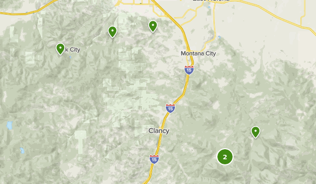 Best Forest Trails near Clancy, Montana | AllTrails