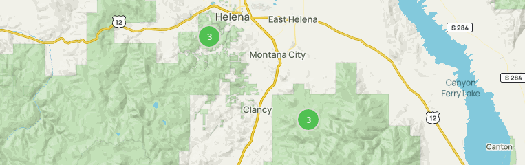 Best Walking Trails in Clancy | AllTrails