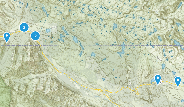 Best Backpacking Trails near Cooke City, Montana | AllTrails