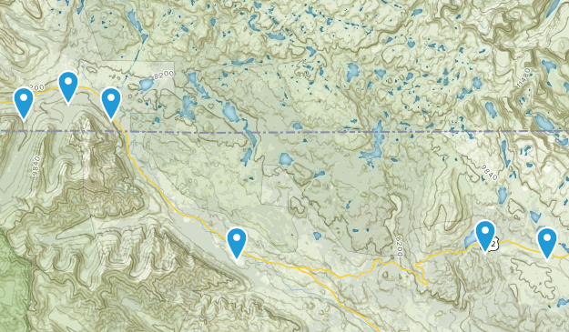 Best Waterfall Trails near Cooke City, Montana | AllTrails