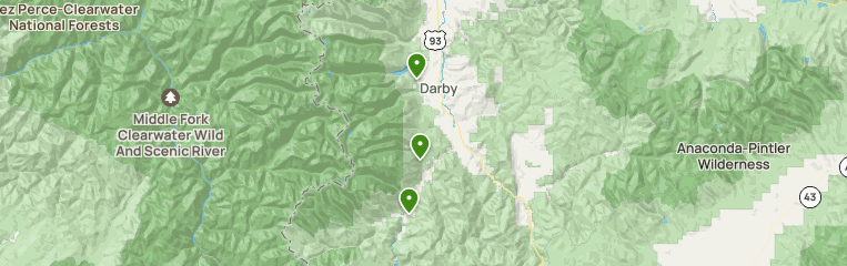 Best Waterfall Trails in Darby | AllTrails