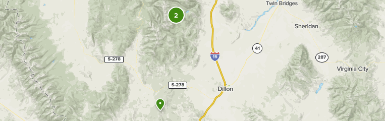 Best Camping Trails in Dillon | AllTrails