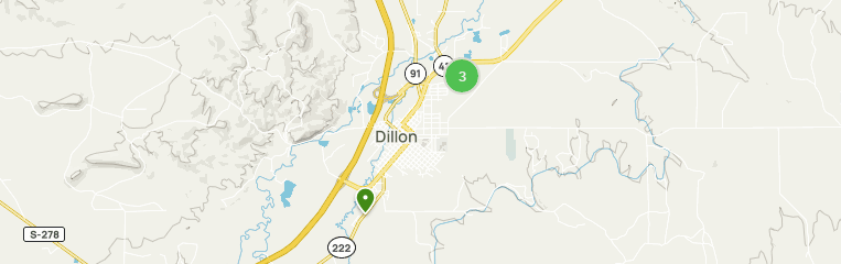 Best City Walk Trails in Dillon | AllTrails