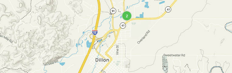 Best Stroller Friendly Trails in Dillon | AllTrails